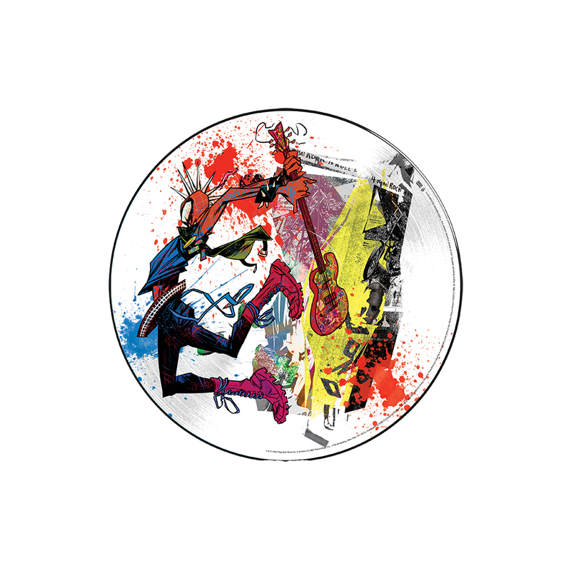 Spider-Man: Across The Spider-Verse Soundtrack Store - Spider-Man ...